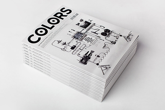 Visual Cloud: FELIPE ROCHA. COLORS# 86