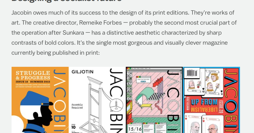 An Unenviable Situation