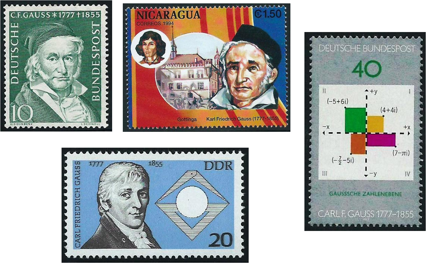 Filamat: Carl Friedrich Gauss