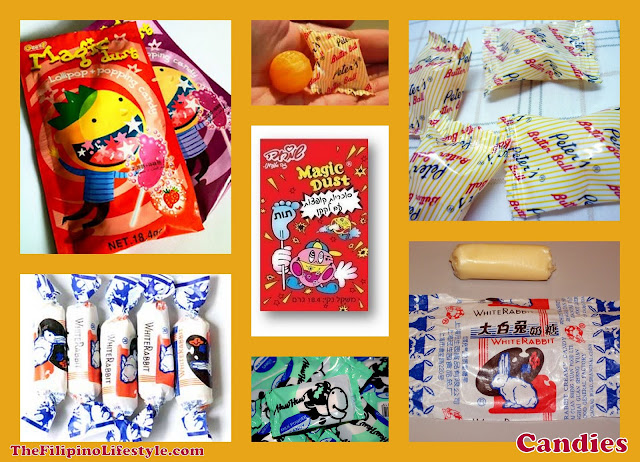 Pinoy Sweet Treats From Yesteryears | The Filipino Lifestyle