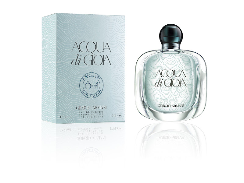 Acqua for Life - Green Cross e Giorgio Armani - Basta un click per ...