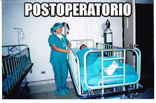 El Blog de la Doctora Nora Quispe: Dolor Postoperatorio