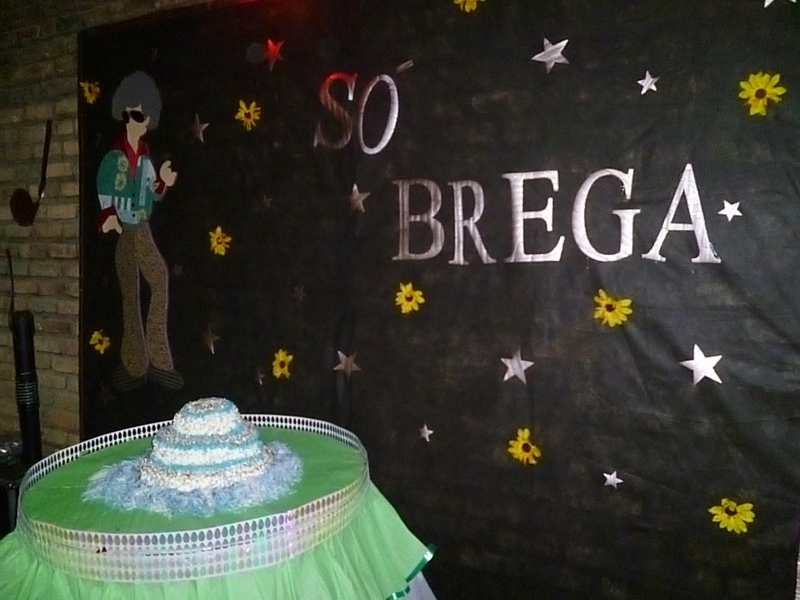 Morada Bonita: Festa Brega