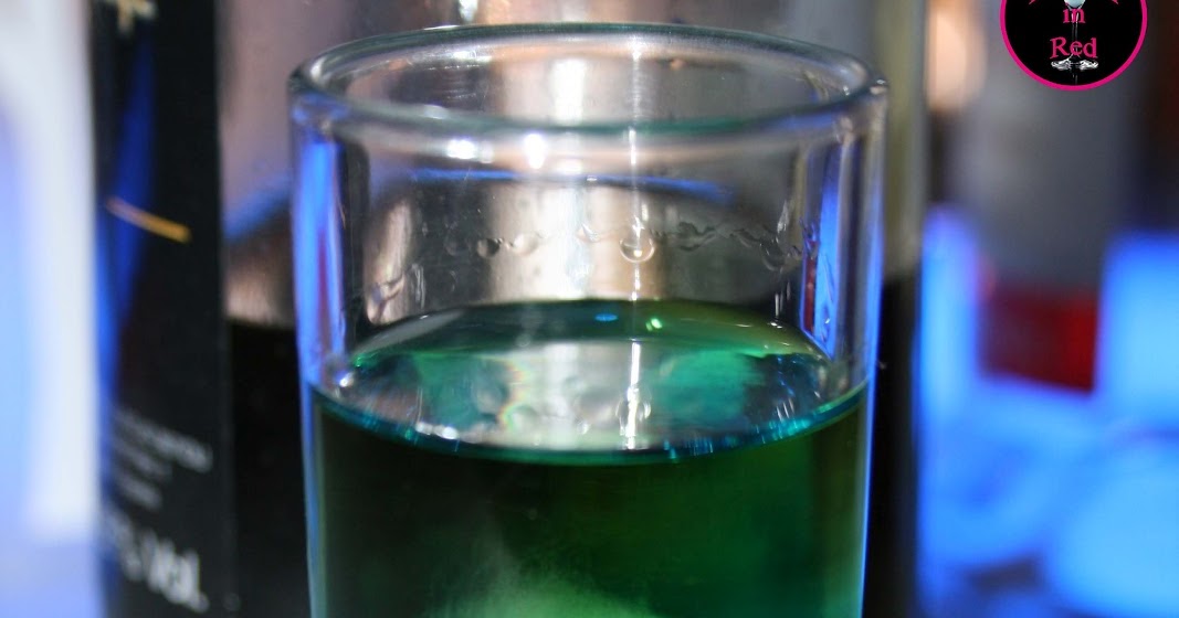 SHOT MEDUSA ~ Recetas de Tragos, Cocina y Cocteles