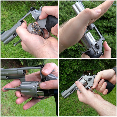 Revolvers Only: Technical Skills: The Reload