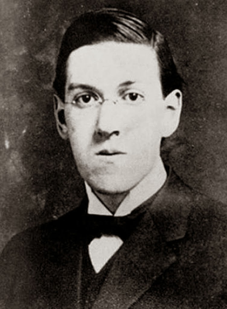 Tales of Mystery and Imagination: Howard Phillips Lovecraft: The Green ...