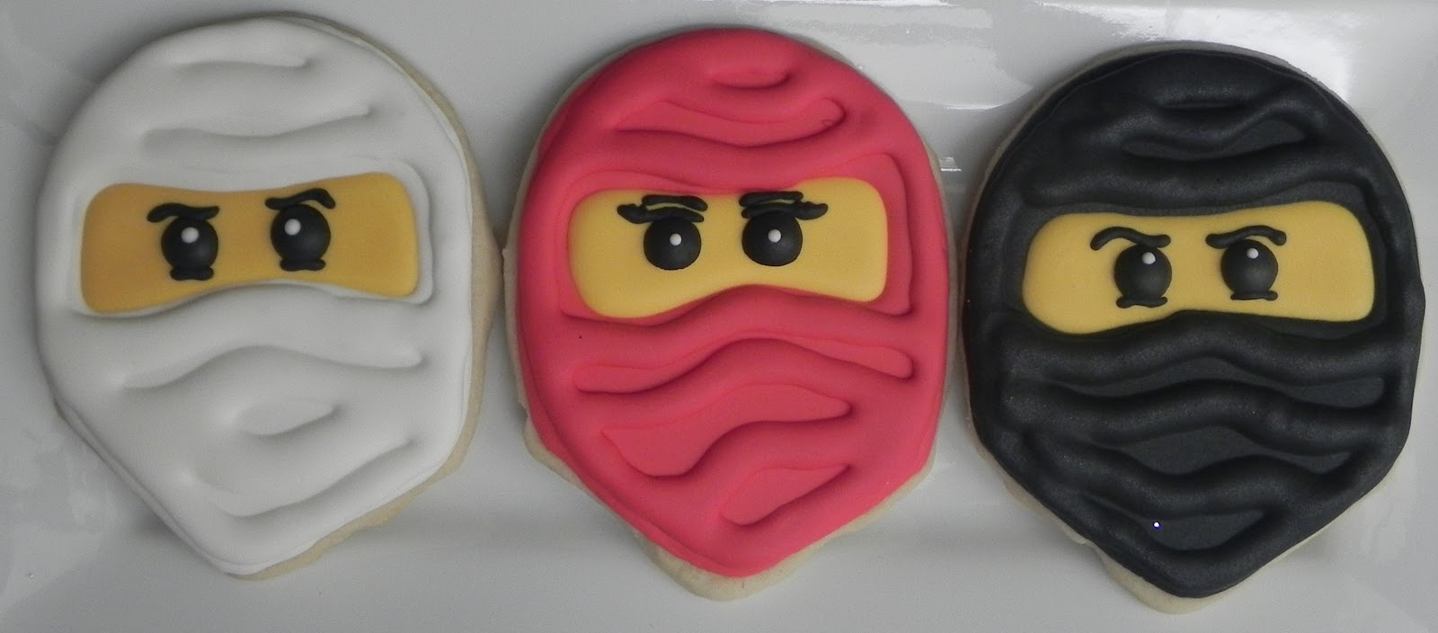 Cravings by Wendy: Ninjago party and Crispy treats