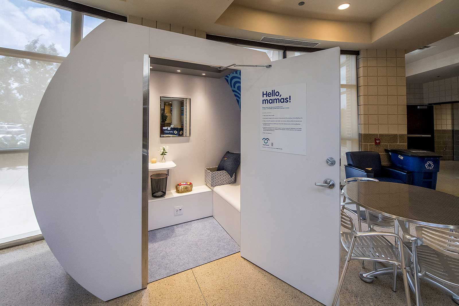 Springfield Vermont News: Lactation Stations – Made in Springfield