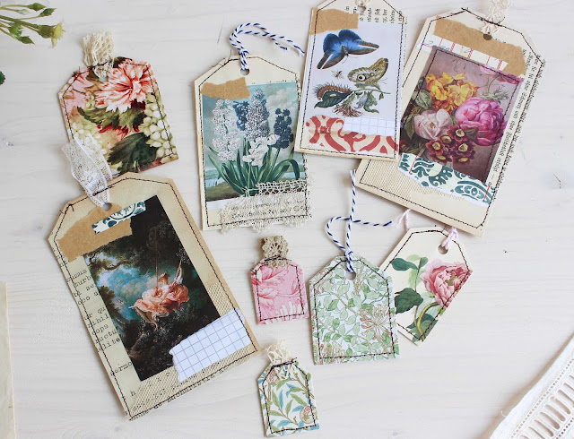 Roxy Creations: Diy Ephemera
