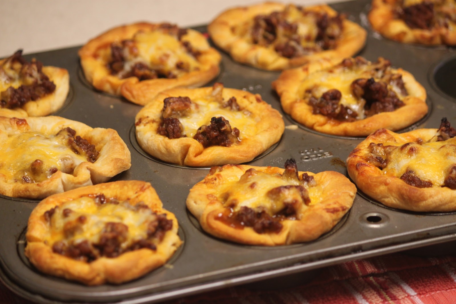 The Invisible Piper: BBQ Beef Cups