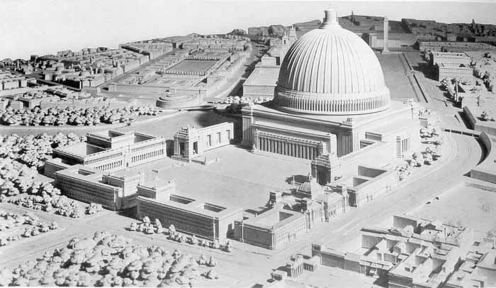 The Secret Weapons and Facts of the III Reich: Welthauptstadt Germania ...