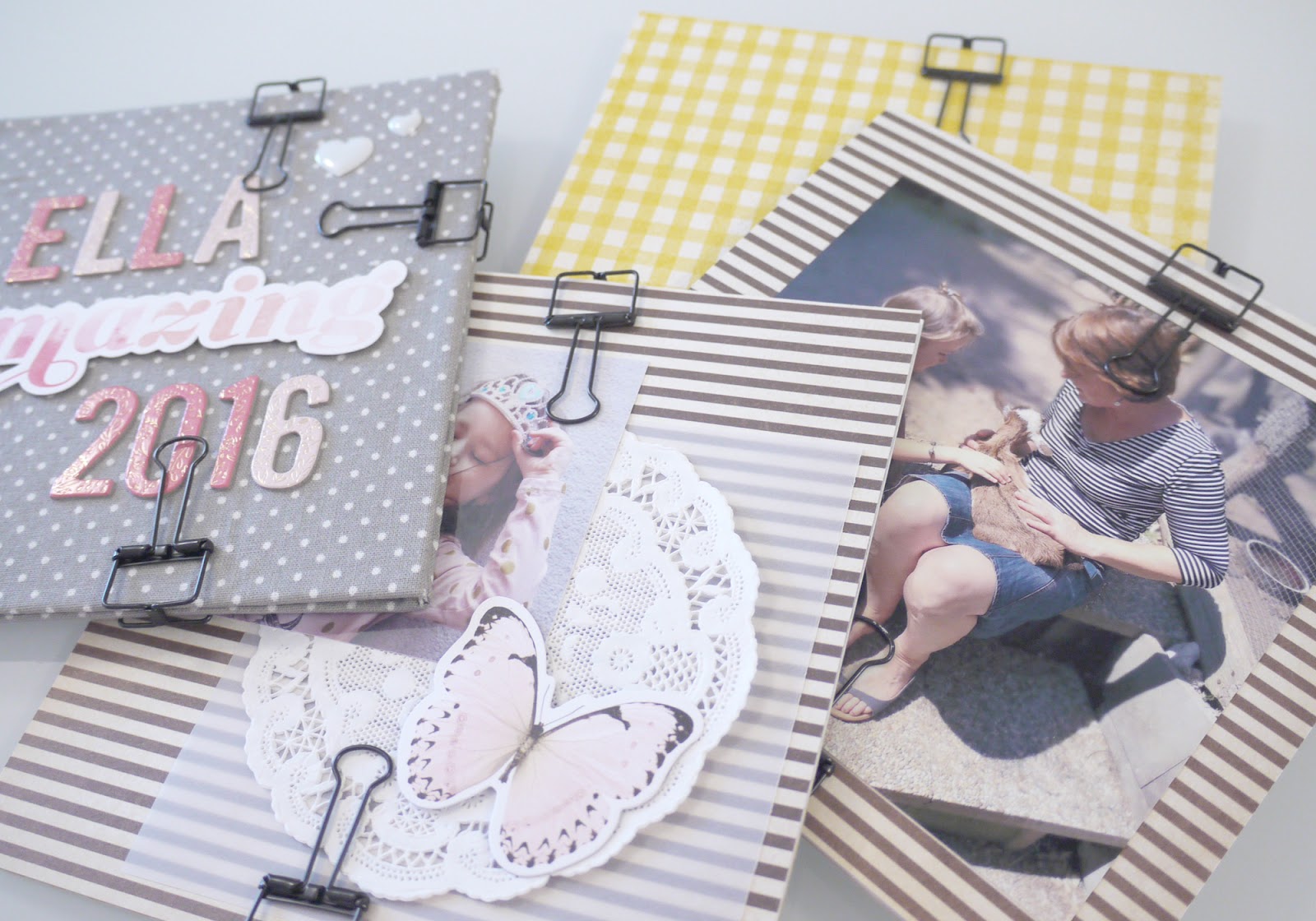 SCRAPYLIFE: DIY insta album