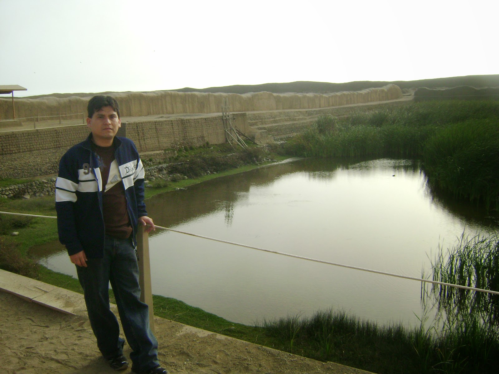 Blog de Historia General del Perú: EL REINO CHIMÚ (1200 -1400 dc)