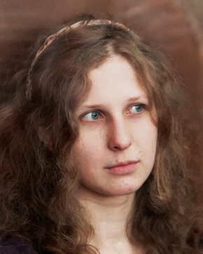 Prayer List For Rock Stars: MARIA ALYOKHINA