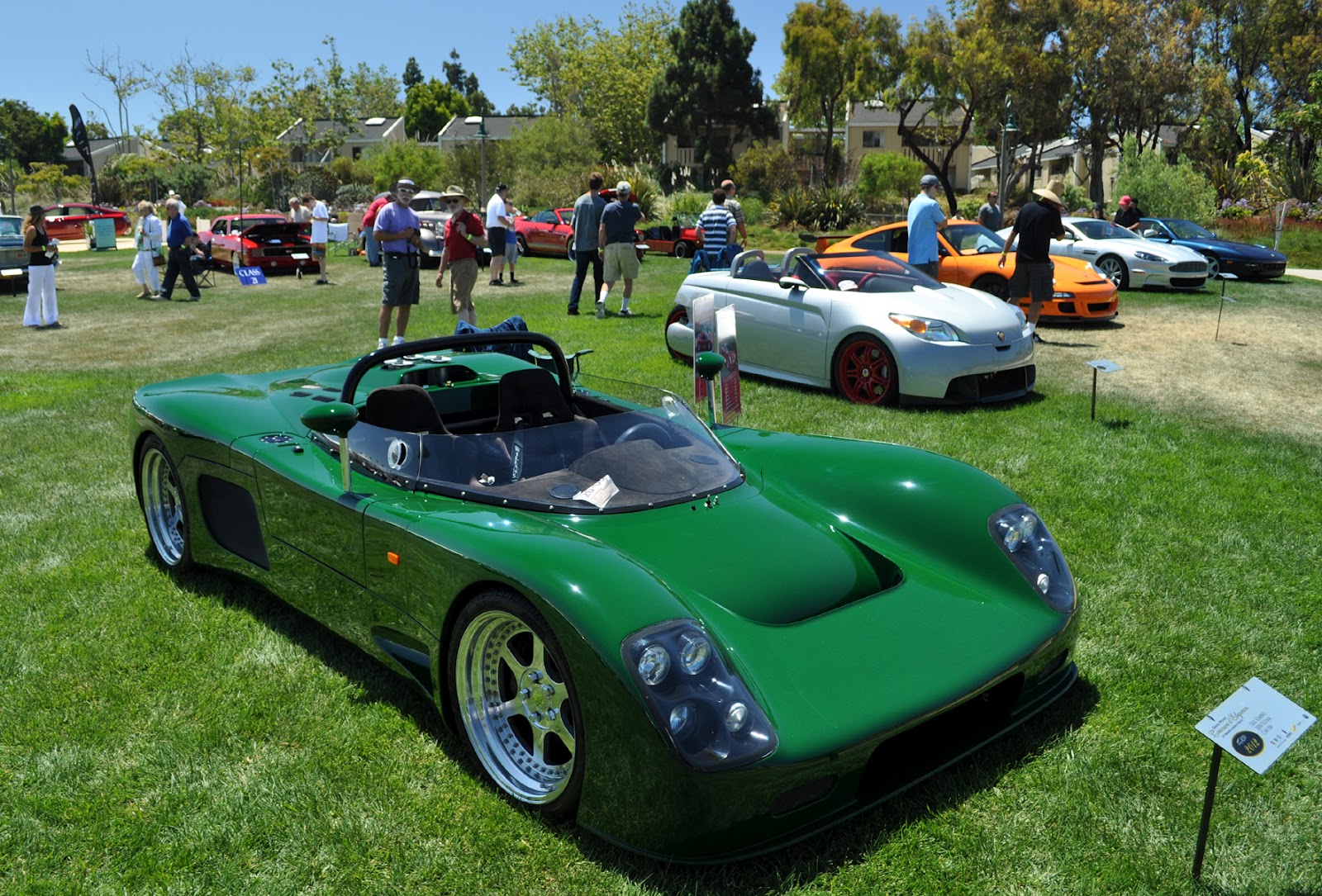 Just A Car Guy: Ultima GTR