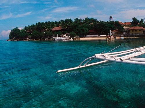 Philippine Accommodation ~ Turtle Bay Dive Resort