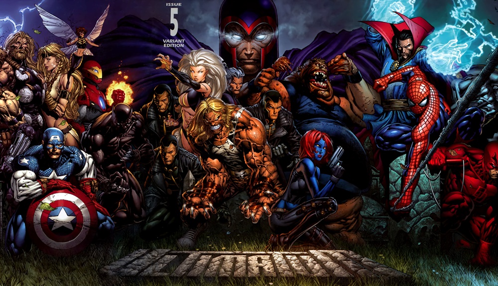 septiembre 2018 | Comicrítico