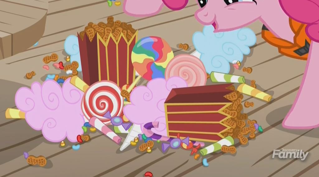 Equestria Daily - MLP Stuff!: "Pony Point of View": - Episode Followup!