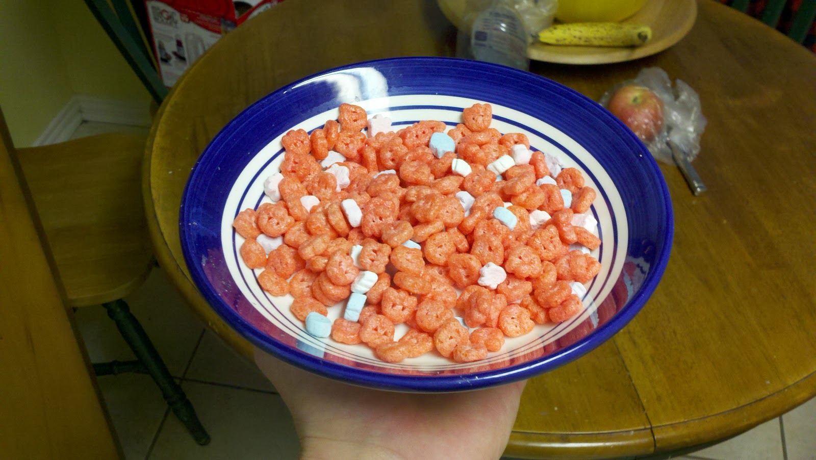 The Smidview: Review: Monster Cereals (Count Chocula, Franken Berry ...