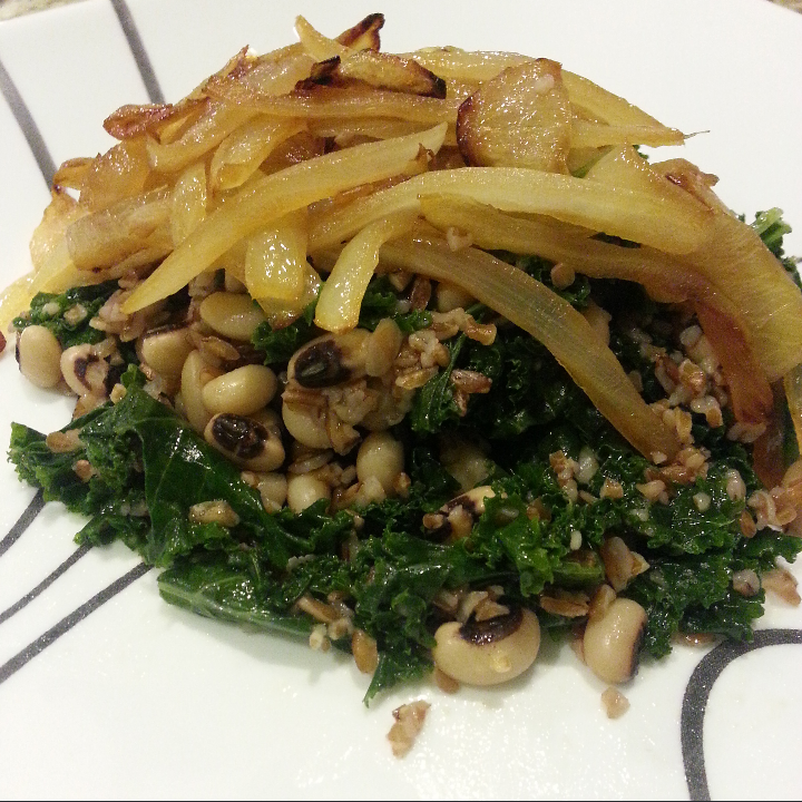 Eating with the Season: Syrian Sleek