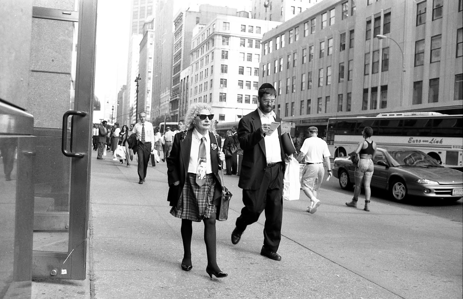NEW YORK CITY 1990's - Photo archives by Gregoire Alessandrini: NEW ...