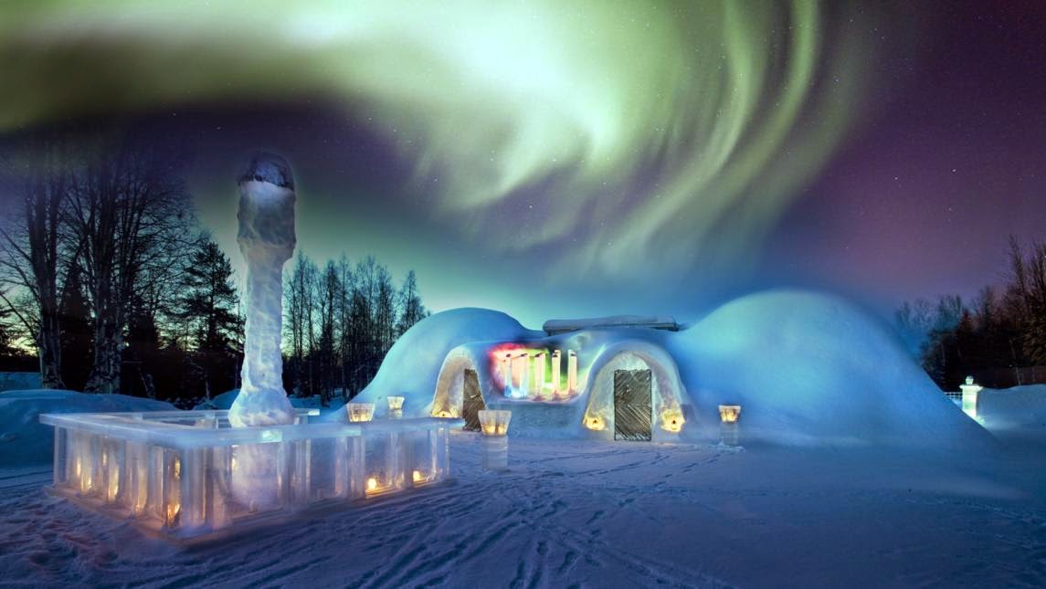 Moj divan Rovaniemi ~ F I N S K A