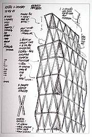 Architectural Expression. Isabel Espinar: Norman Foster drawings