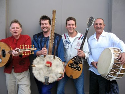 HISTORY OF AUSTRALIAN MUSIC FROM 1960 UNTIL 2000: SIROCCO