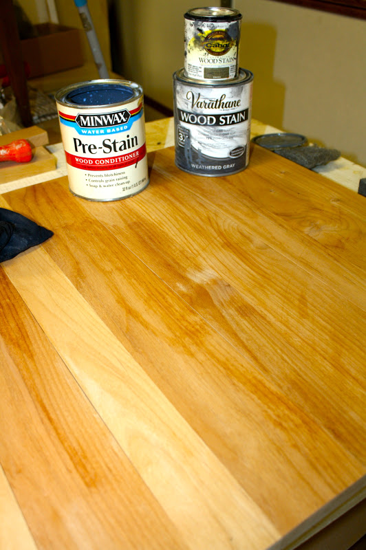 MakeMePrettyAgain: Printer Cabinet Finally done! RH knock-off!