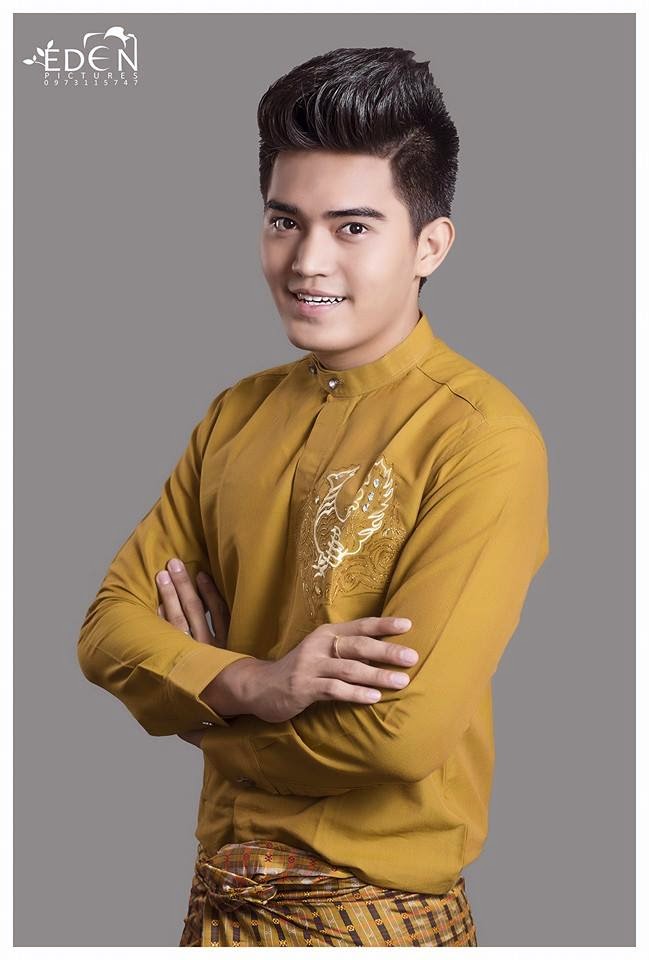 M y a n m a r H u n k s: Si Thu Win @ Eden Pictures