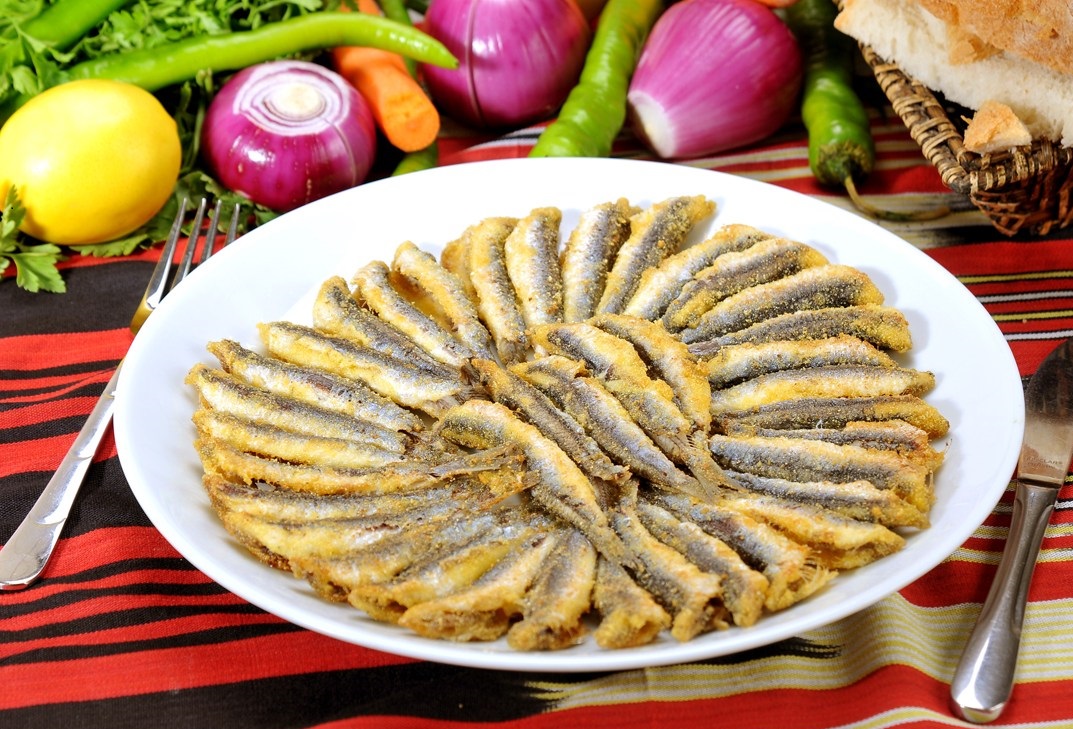 Trabzon'da En İyi Hamsi Tava Nerede Yenir