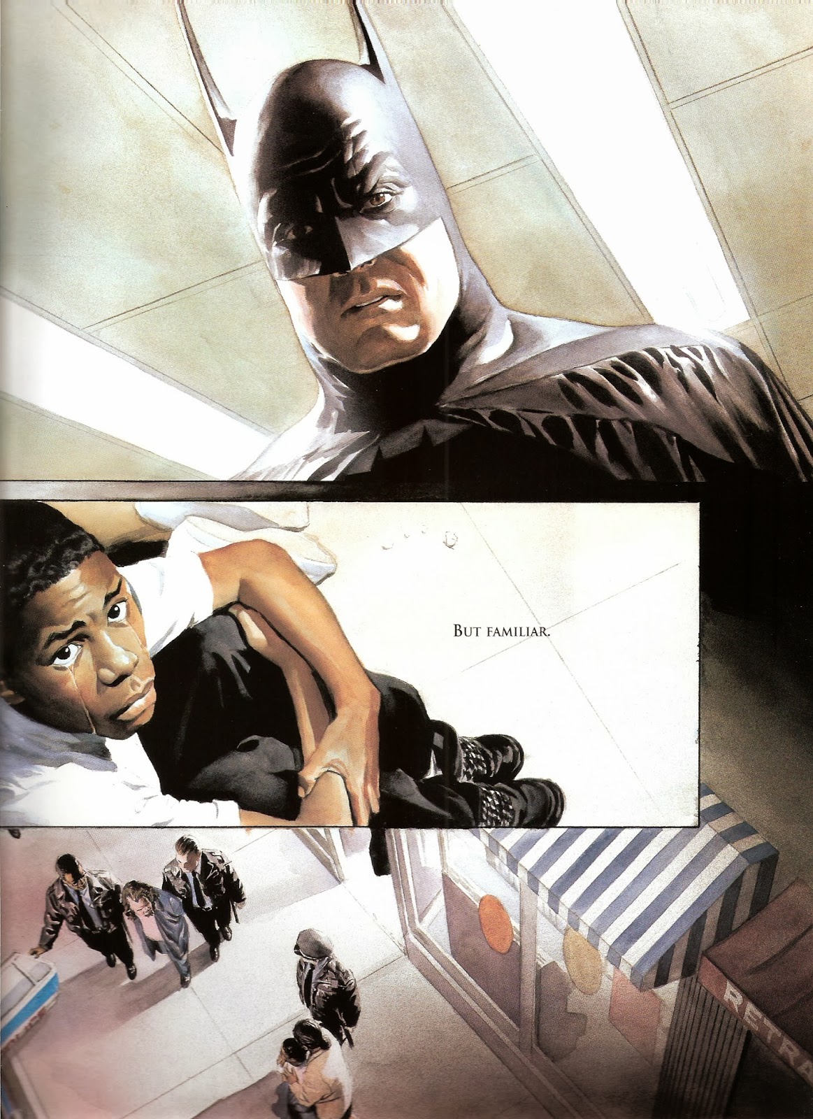 Bronze Age Babies: Batman: War on Crime, Part One