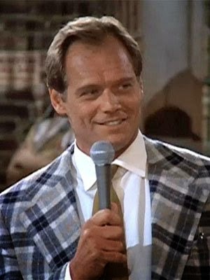 Cheers Sam Malone Uses Chart