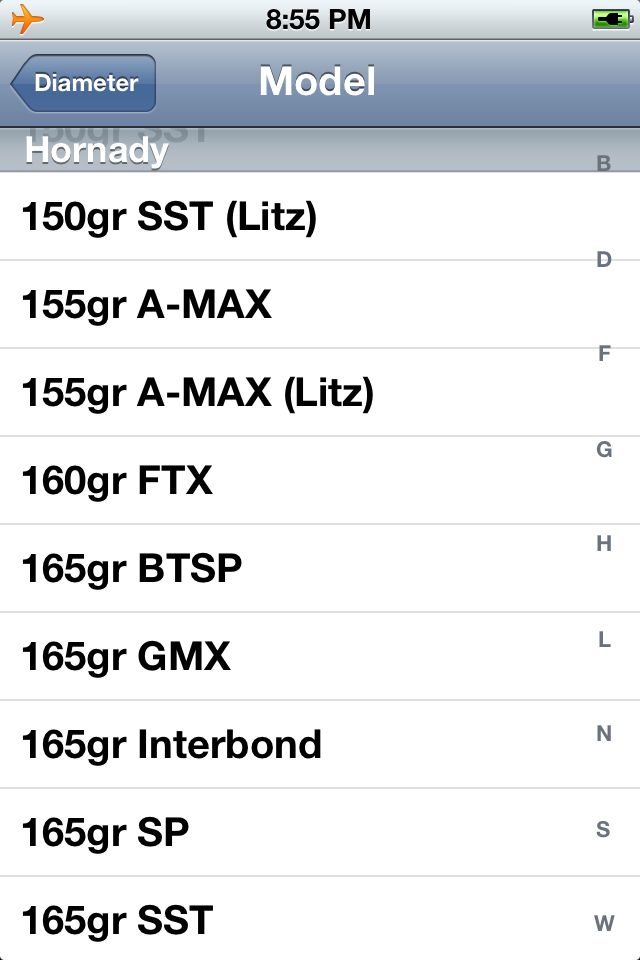 Gun App Reviews: Shooter (Ballistics Calculator) iOS App Review