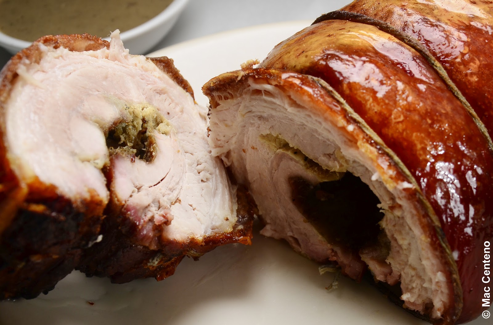 mac centeno: Big Alex Lechon