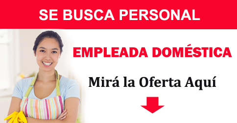 BOLSA DE TRABAJO PARAGUAY EMPLEOS: empleada domestica