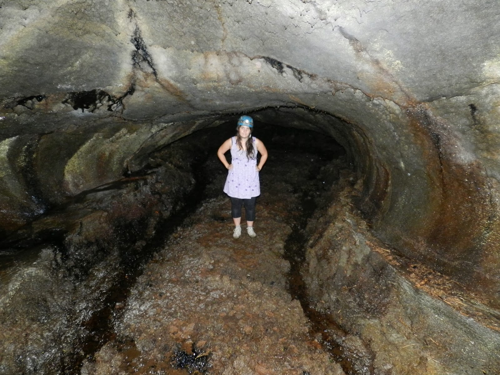 Les Trogloxènes Explorations Spéléologiques: Caverne Bateau