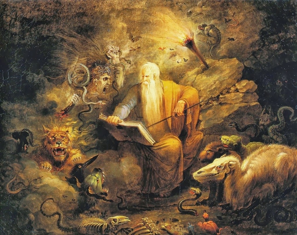 Οι Αισθήσεις της Ψυχής - Point of view