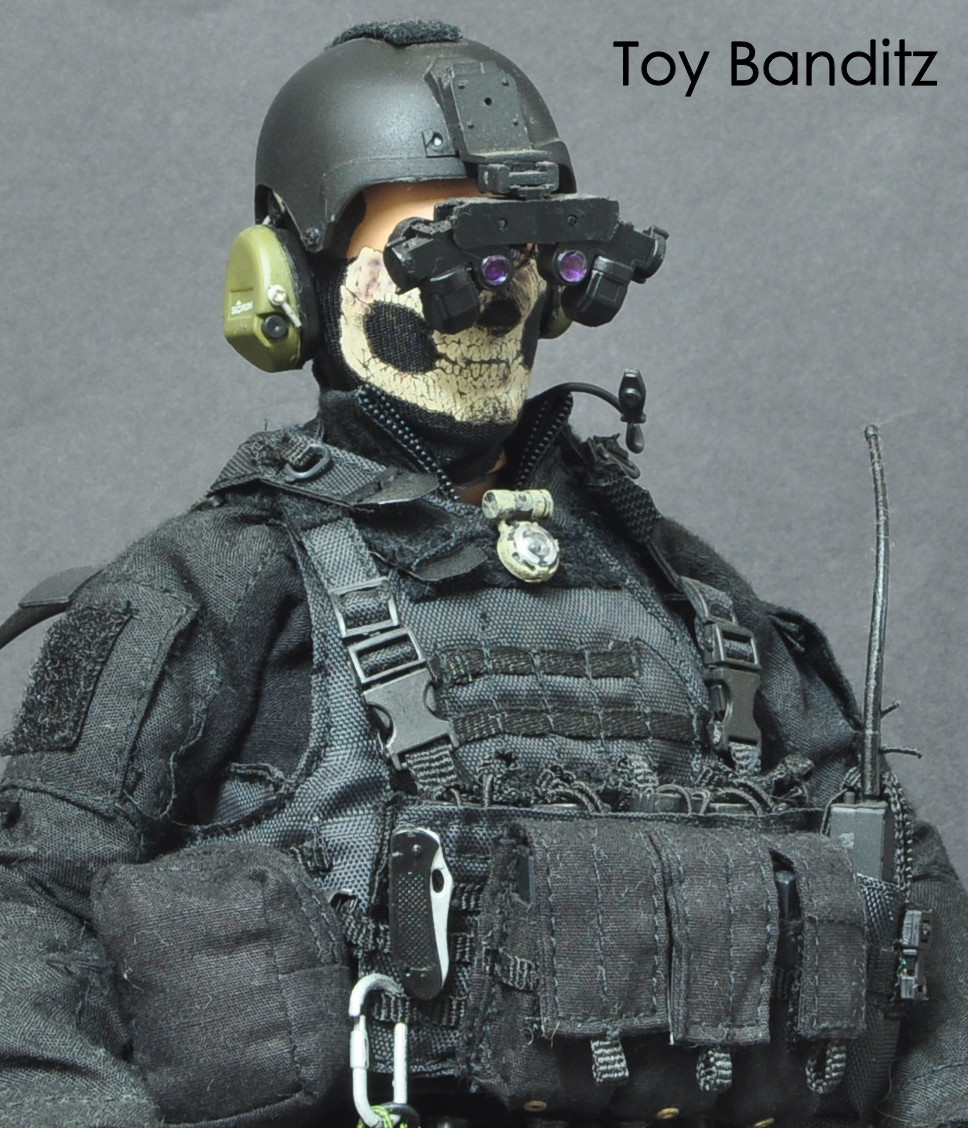 toy banditz: CIA SAD/SOG KITBASH