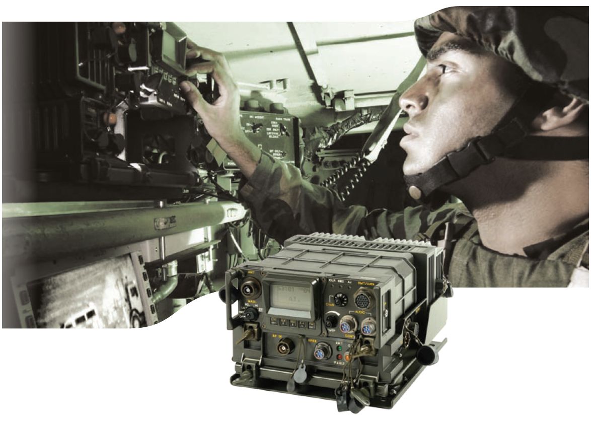 Elbit Systems: Семейство тактических радиостанций ОВЧ диапазона Tadiran ...