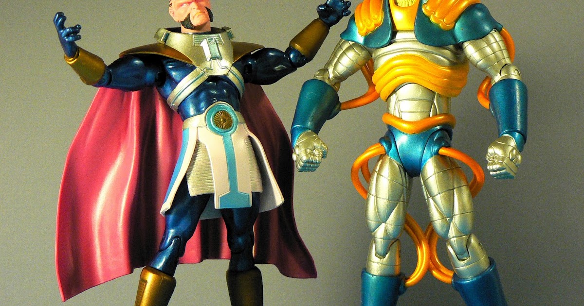 Super-DuperToyBox: DC Direct Monitor and Anti-Monitor
