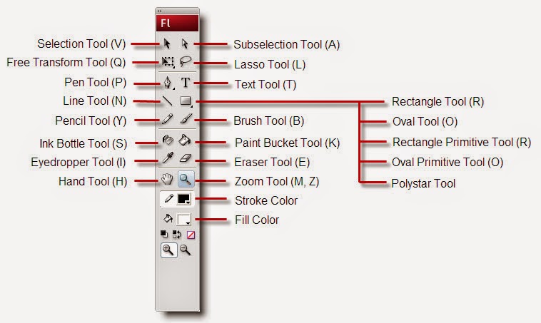 KNOWLEDGE OF MULTIMEDIA: ADOBE FLASH