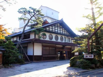 Hoshi Ryokan. O hotel mais antigo do mundo. - Inglês Para Hotelaria