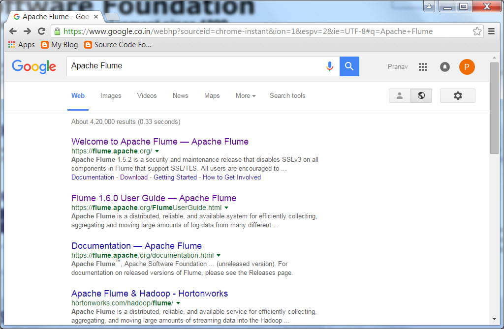 Big Data - Hadoop: Step by step Flume installation