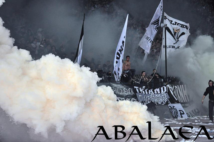 LIVING 4 PAOK: PAOK PHOTO GATE 4