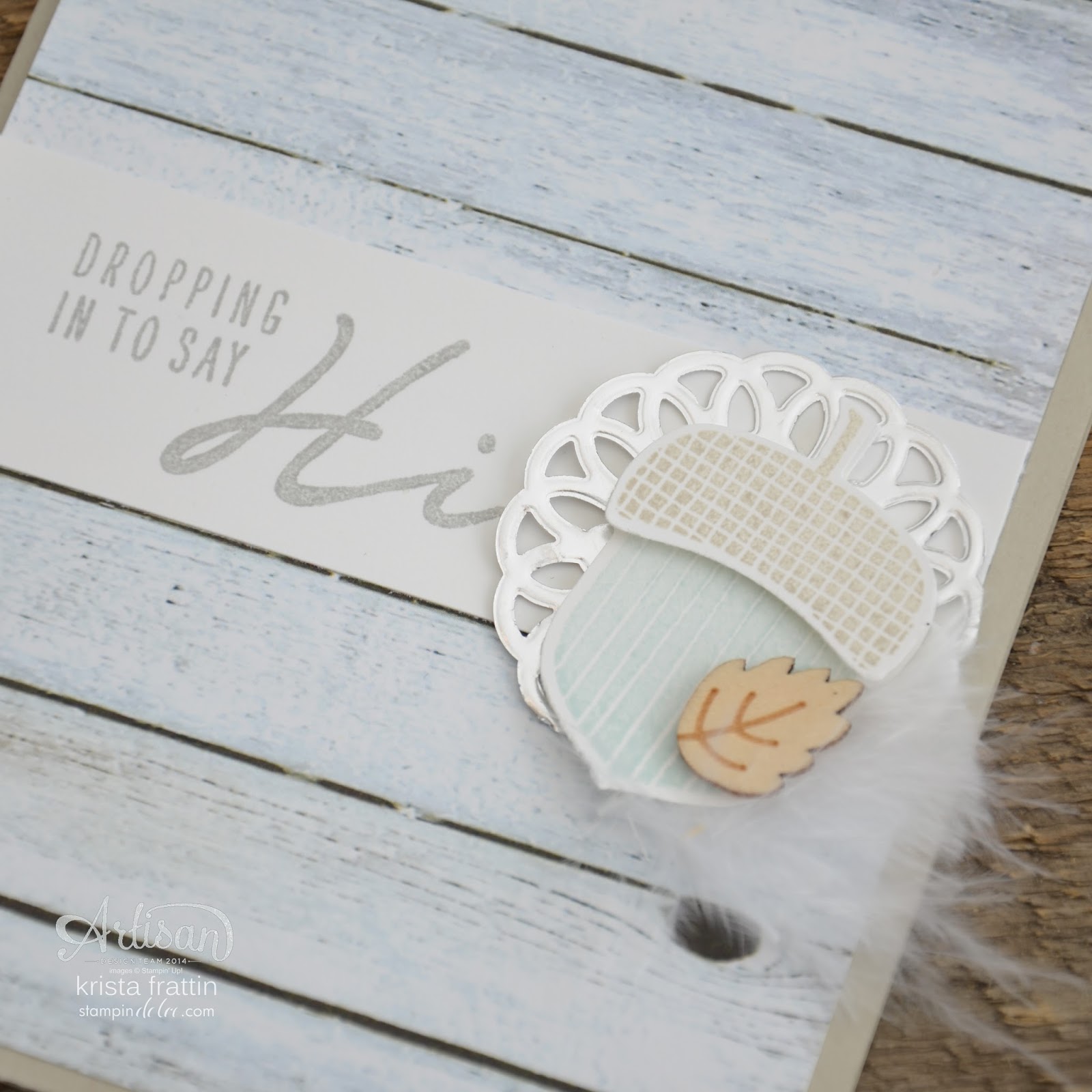 Stampin' Dolce: Cheer All Year - Artisan Design Team Blog Hop