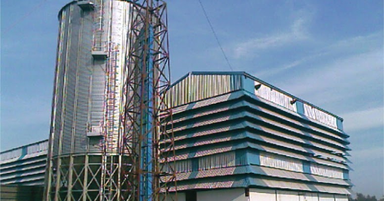 Solvent Extraction Plant Process by Mectech Edible Oil Refinery ...