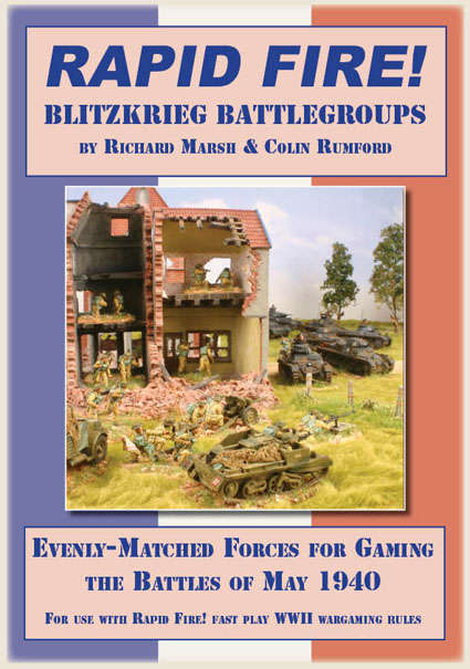 10mm Wargaming: Rapid Fire Rules