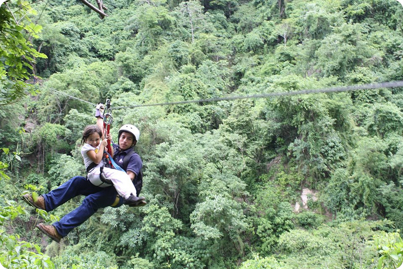 Tourism In El Salvador : Fundacion Refugio Salvaje (FURESA)