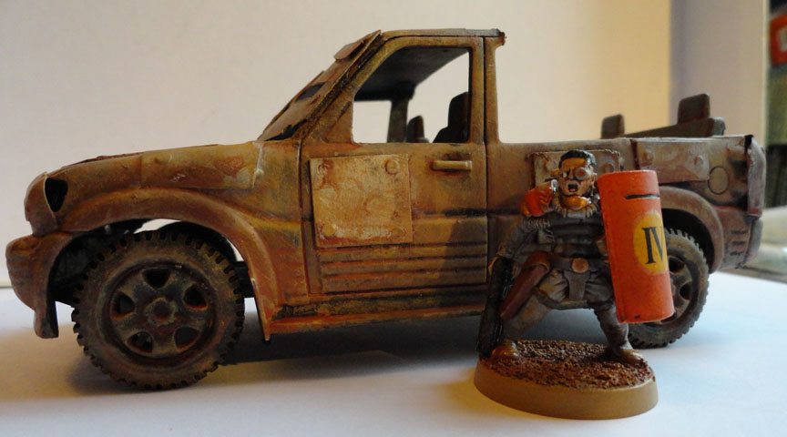 28mm on the cheap: Toy cars as wargames vehicles – Chicago Skirmish ...